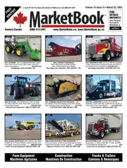 MarketBook Canada | MarketBook Eastern Canada Digital Edition Archive