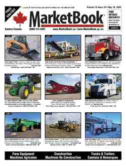 MarketBook Canada | Digital Editions Newsstand