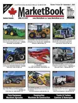 MarketBook Canada | Edition numérique Kiosque