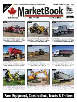 MarketBook Canada | MarketBook Western Canada Digital Edition Archive