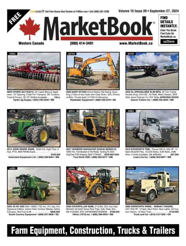 MarketBook Canada | Edition numérique Kiosque