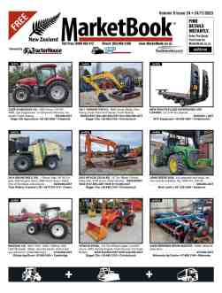 Machinery Trader Australia | Digital Editions Newsstand